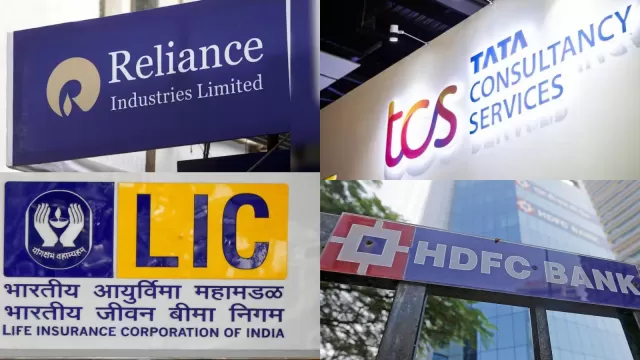 Top 10 Biggest Indian Companies by Market Value in 2025
