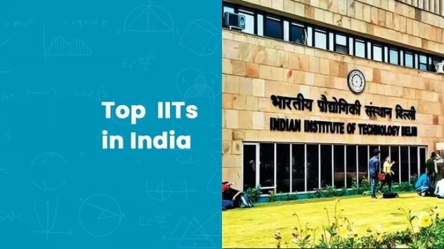 Top 10 IITs in India (2025 Ranking)