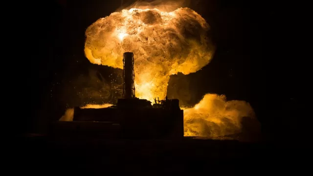Top 5 Most Powerful Nuclear Bombs Ever Tested in History