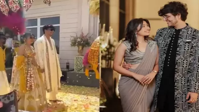 Triggered Insaan Gets Married: First Photos Inside