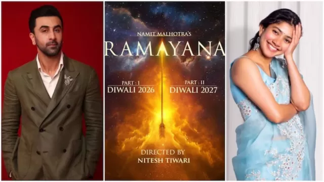 Watch Ramayana First Look, Ranbir Kapoor and Yash as Gods give fans ...