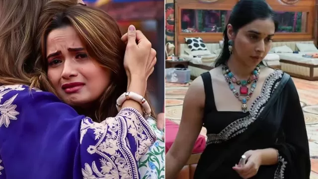 Watch Video: Tanya Mittal Neelam Giri Ki Dosti Khatam, Dono Ki Hui Ladai