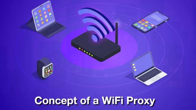 What Is a WiFi Proxy and How Does It Work?