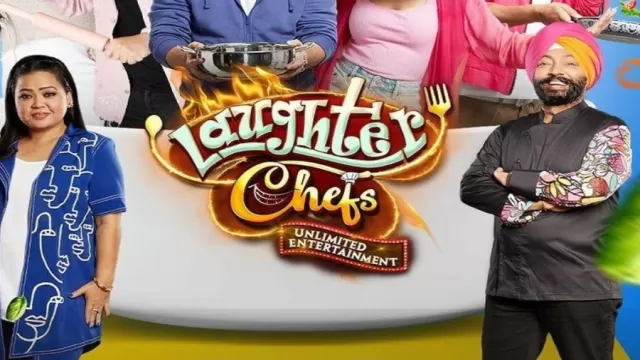 Which Celebrity Won Laughter Chefs Season 2?