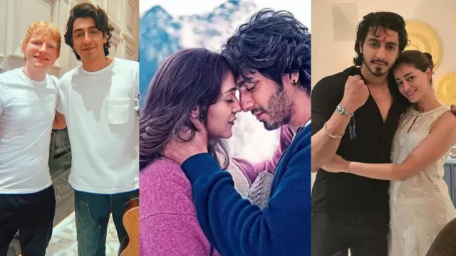 Who is Ahaan Panday?, Biography, Girlfriend, Age, Family, All You Need