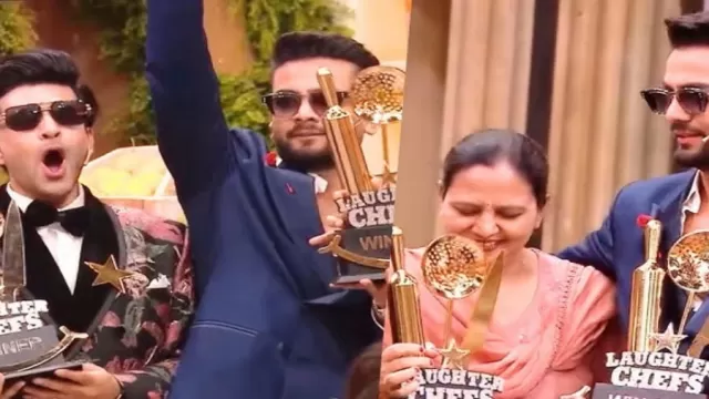 Who Won Laughter Chefs Season 2 in 2025?