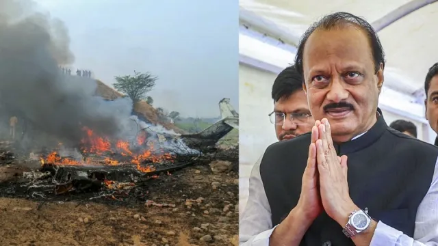 Ajit Pawar plane crash: Did Ajit Pawar plane have a black box?