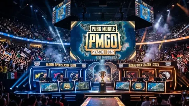 PMGO 2026 Season 1: Schedule, Format, Teams, Prize Pool & Details