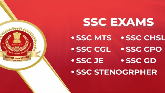 SSC Exam Calendar 2026-27: Full Schedule and Dates
