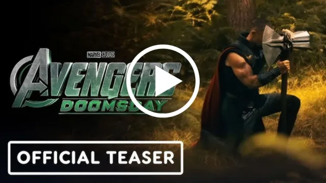 Watch Avengers Doomsday Teaser: X-Men Return Shocks Marvel Fans Worldwide