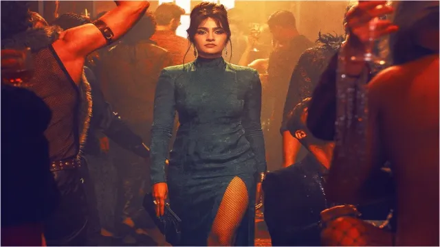 Yash Toxic First Look Reveals Rukmini Vasanth as Mellisa