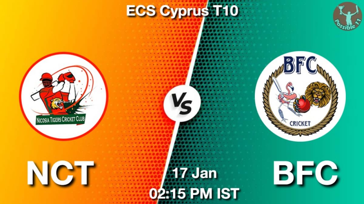 NCT vs BFC Dream11 Team Prediction, Fantasy Cricket Tips 17-Jan-2024 02 ...