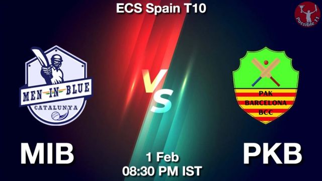 MIB vs PKB Match Preview, Team Analysis, Live - Cricket - 01-Feb-2024 ...
