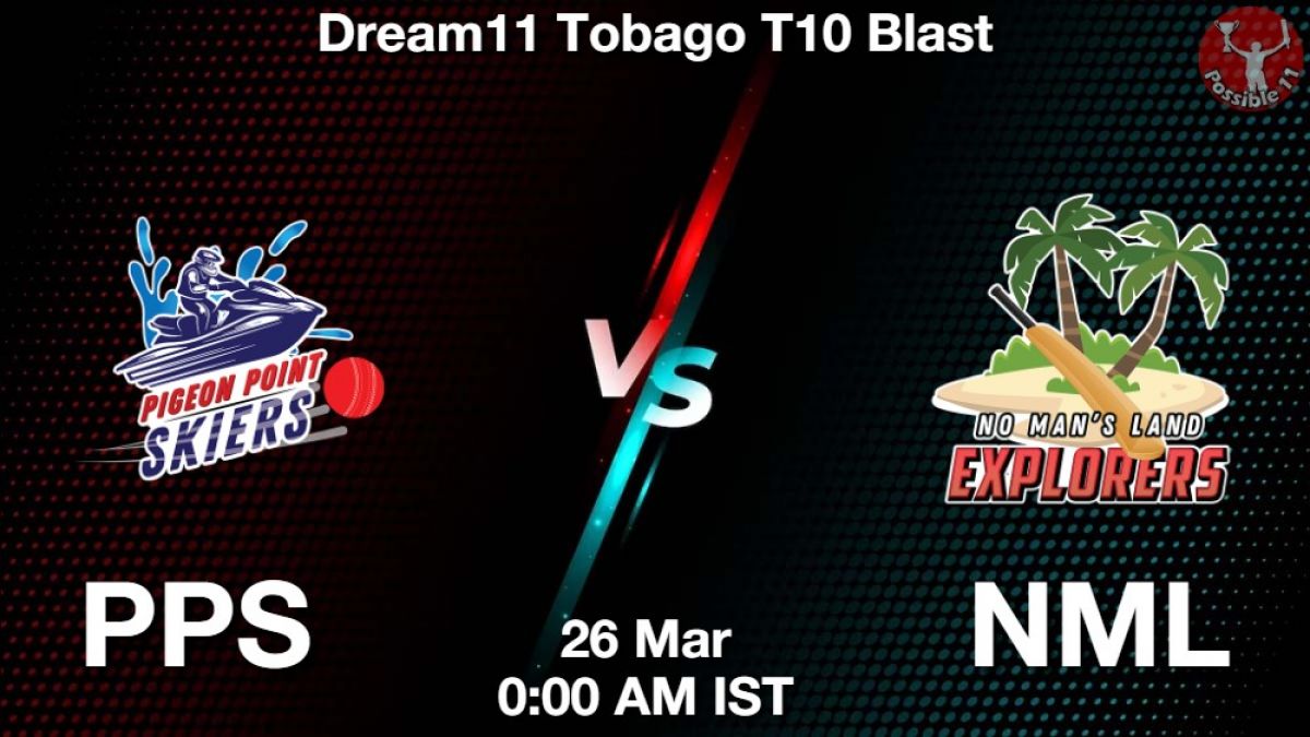 PPS vs NML Dream11 Team Prediction, Fantasy Cricket Tips 26-Mar-2024 12:00 AM