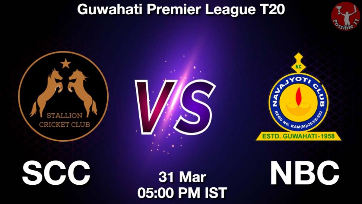 SCC vs NBC Dream11 Team Prediction, Fantasy Cricket Tips 31-Mar-2024