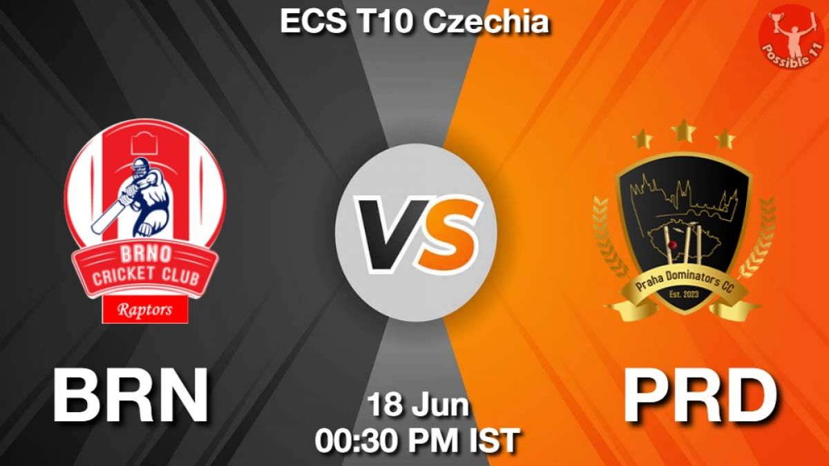 BRN vs PRD Dream11 Team Prediction, Fantasy Cricket Tips 18-Jun-2024 12 ...