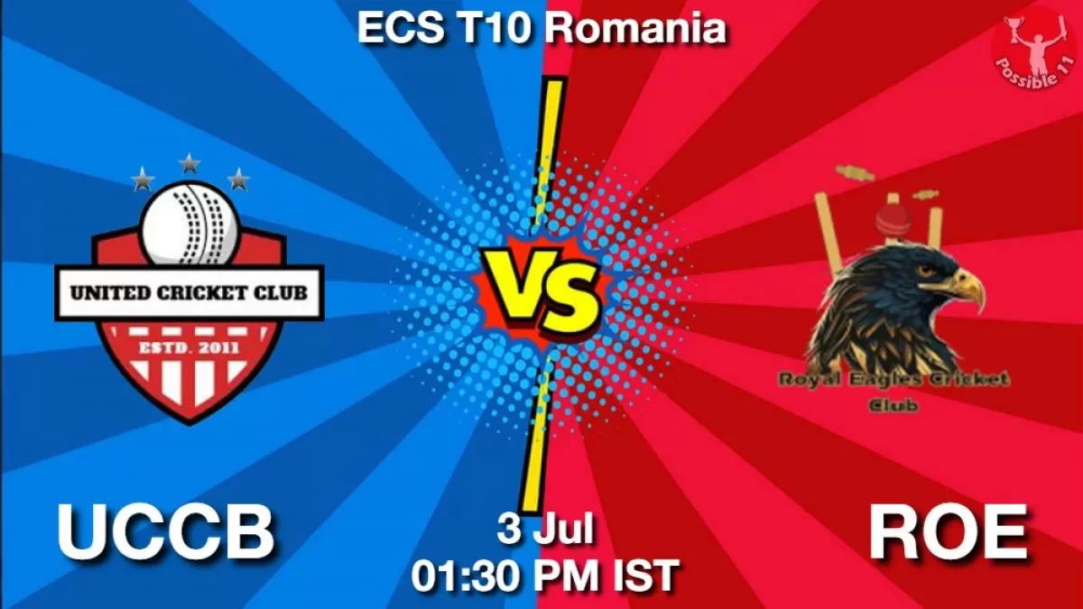 UCCB vs ROE Match Preview, Team Analysis, Live - Cricket - 03-Jul-2024 ...