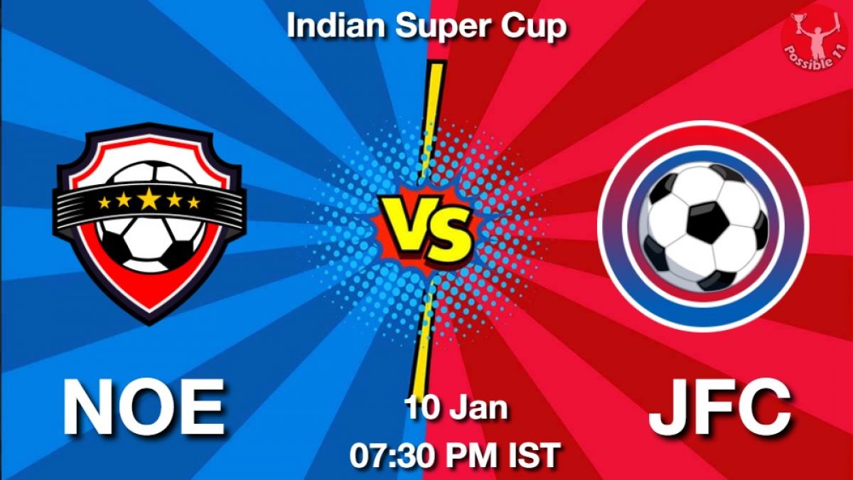 NOE vs JFC Dream11 Team Prediction, Fantasy Football Tips 10-Jan-2024