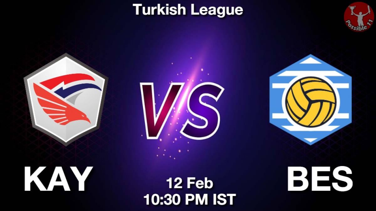 KAY vs BES Dream11 Team Prediction, Fantasy Football Tips 12-Feb-2024
