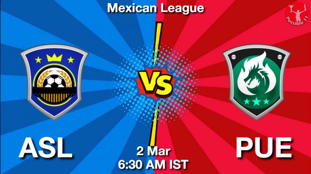 ASL vs PUE Dream11 Team Prediction, Fantasy Football Tips 02-Mar-2024