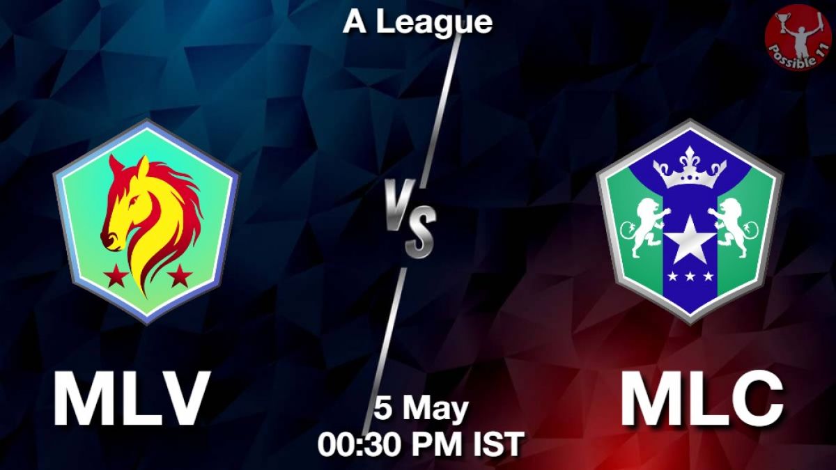 MLV vs MLC Dream11 Team Prediction, Fantasy Football Tips 05-May-2024