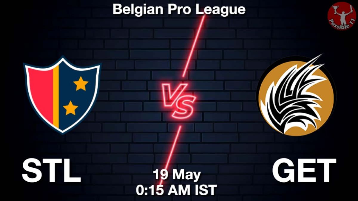 STL vs GET Dream11 Team Prediction, Fantasy Football Tips 19-May-2024