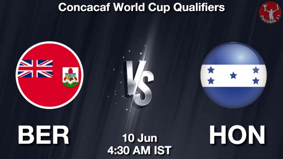 BER vs HON Dream11 Team Prediction, Fantasy Football Tips 10-Jun-2024