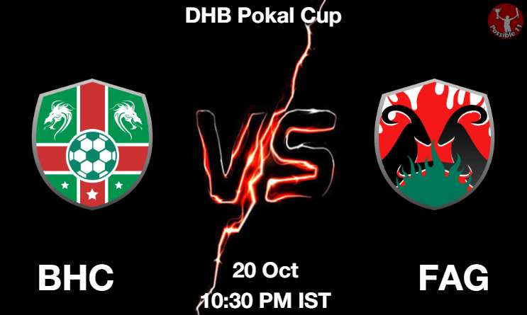 BHC vs FAG Dream11 Team Prediction, Fantasy Handball Tips