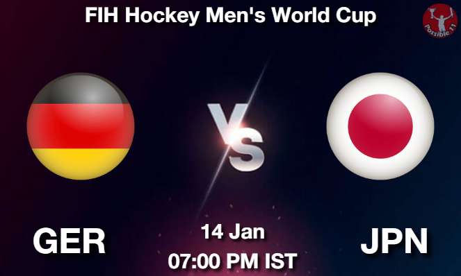 GER vs JPN Dream11 Team Prediction, Fantasy Hockey Tips