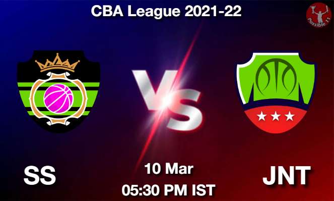 SS vs JNT Dream11 Team Prediction, Fantasy NBA Tips 02-Jan-2024