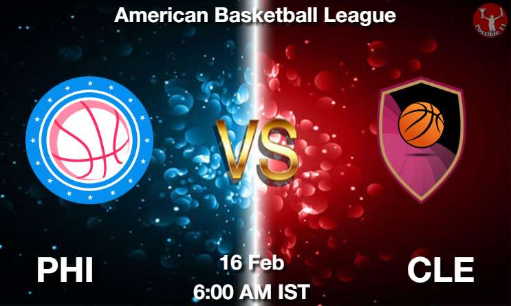 PHI vs CLE Dream11 Team Prediction, Fantasy NBA Tips