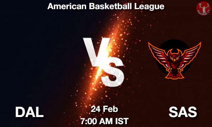 DAL vs SAS Match Preview, Team Analysis, Live - NBA - 24-Feb-2023