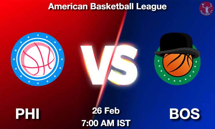 PHI vs BOS Dream11 Team Prediction, Fantasy NBA Tips