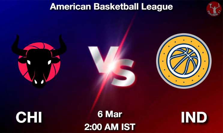 CHI vs IND Dream11 Team Prediction, Fantasy NBA Tips