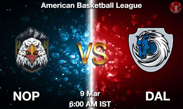 NOP vs DAL Match Preview, Team Analysis, Live - NBA - 09-Mar-2023
