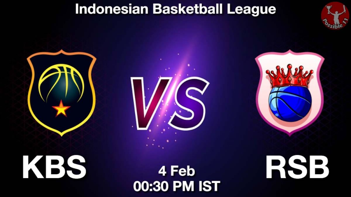 KBS vs RSB Dream11 Team Prediction, Fantasy NBA Tips 04-Feb-2024