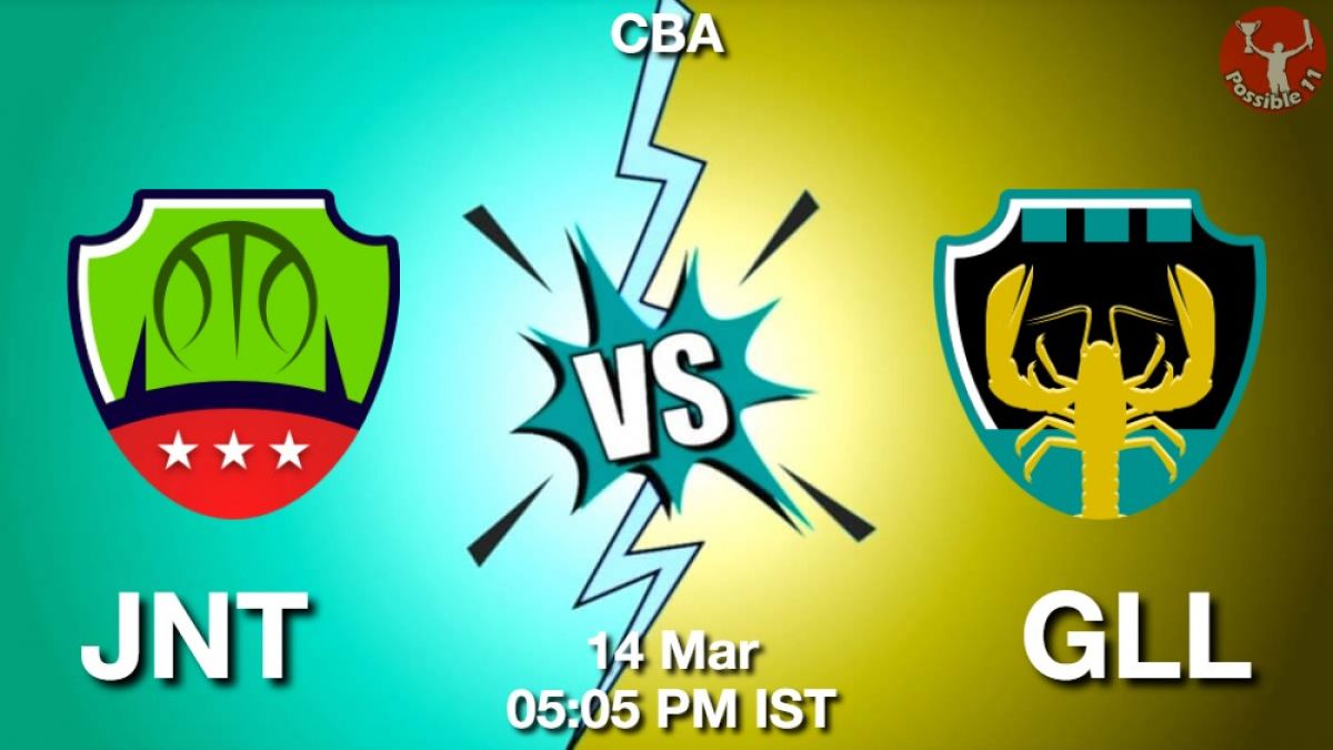 JNT vs GLL Dream11 Team Prediction, Fantasy NBA Tips 14-Mar-2024