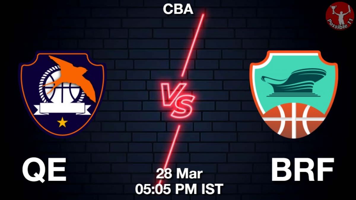 QE vs BRF Dream11 Team Prediction, Fantasy NBA Tips 28-Mar-2024