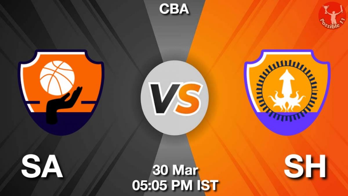 SA vs SH Dream11 Team Prediction, Fantasy NBA Tips 30-Mar-2024