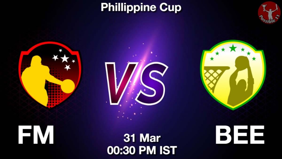 FM vs BEE Dream11 Team Prediction, Fantasy NBA Tips 31-Mar-2024