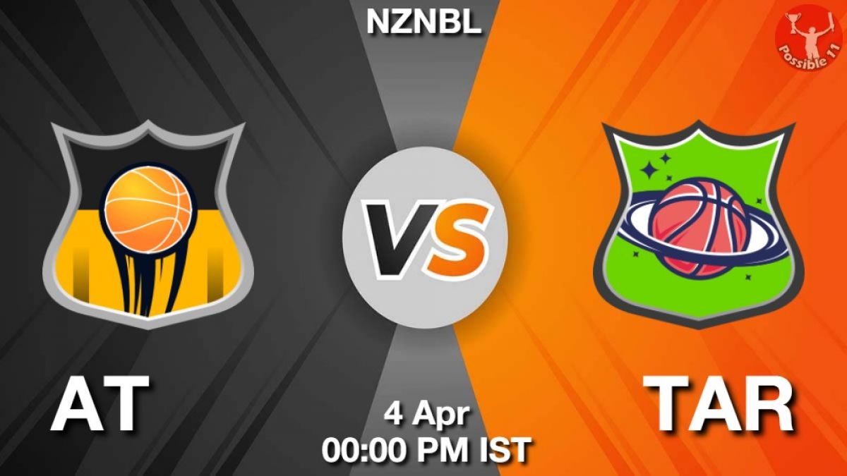 AT vs TAR Dream11 Team Prediction, Fantasy NBA Tips 04-Apr-2024