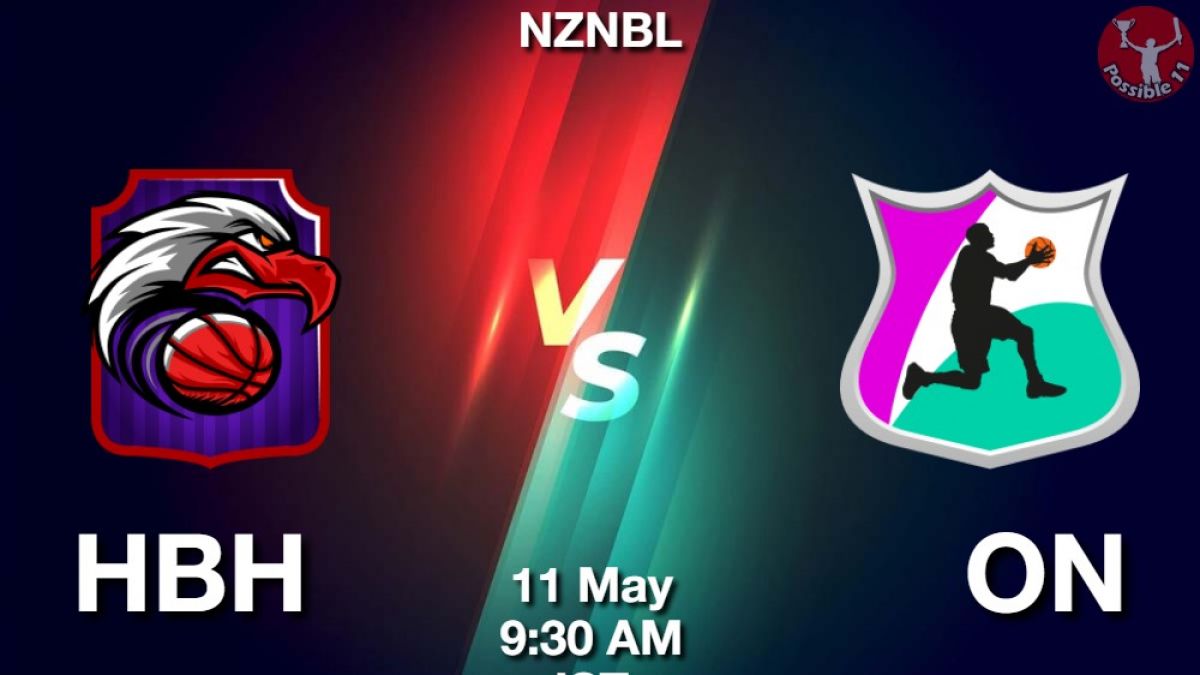 HBH vs ON Dream11 Team Prediction, Fantasy NBA Tips 11-May-2024