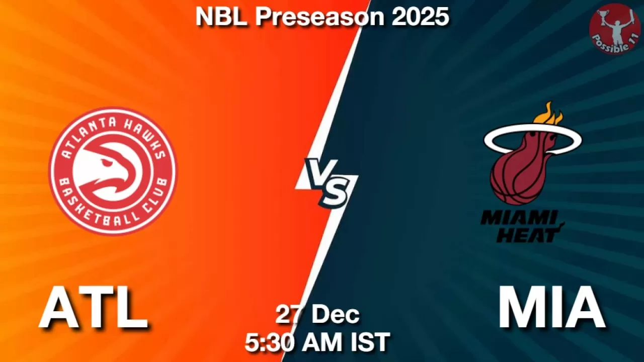 ATL vs MIA Match Preview, Key Players Updates | 27 Dec 2025
