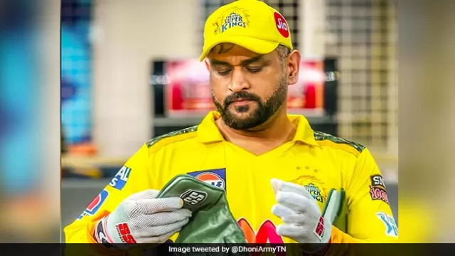 IPL 2021 Final: केकेआऱ के खिलाफ धोनी बनाएंगे टी-20 में सबसे बड़ा World ...