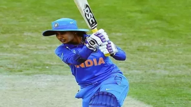Mithali Raj Becomes First Indian Woman Cricketer To Score 10,000 ...