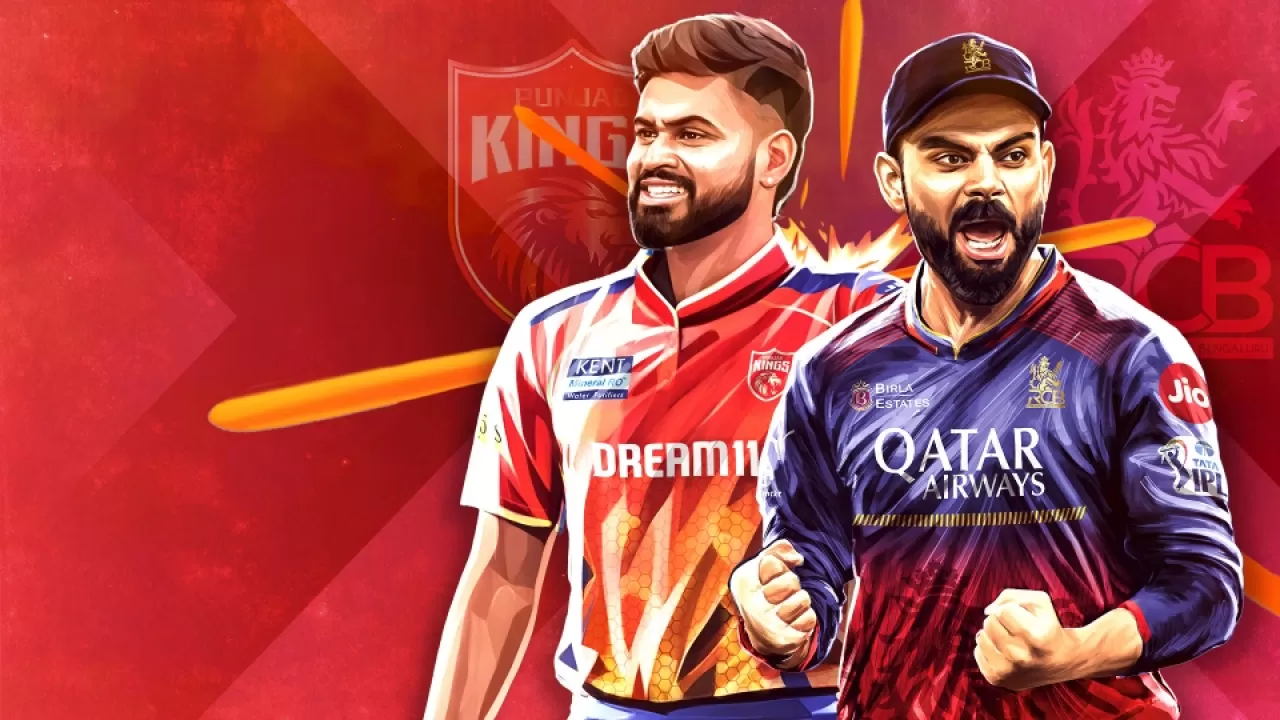 IPL 2025: PBKS vs RCB Dream11 Prediction in Hindi, Qualifier 1, Playing ... IPL 2025: PBKS vs RCB Dream11 Prediction in Hindi, Qualifier 1, Playing ...