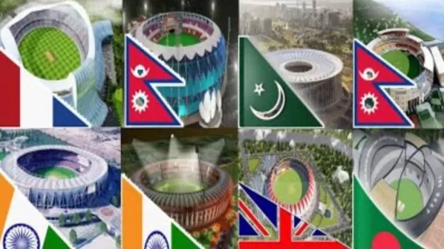 Top Cricket Grounds Around the World | Famous Stadiums List