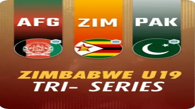 Zimbabwe U19 Tri-Series 2025-26 Points-table, Teams, Players, and ...