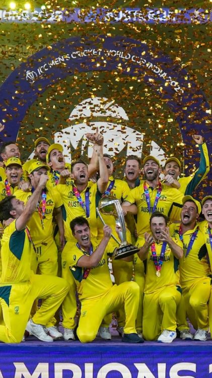 Australia Squad For T20 World Cup 2024