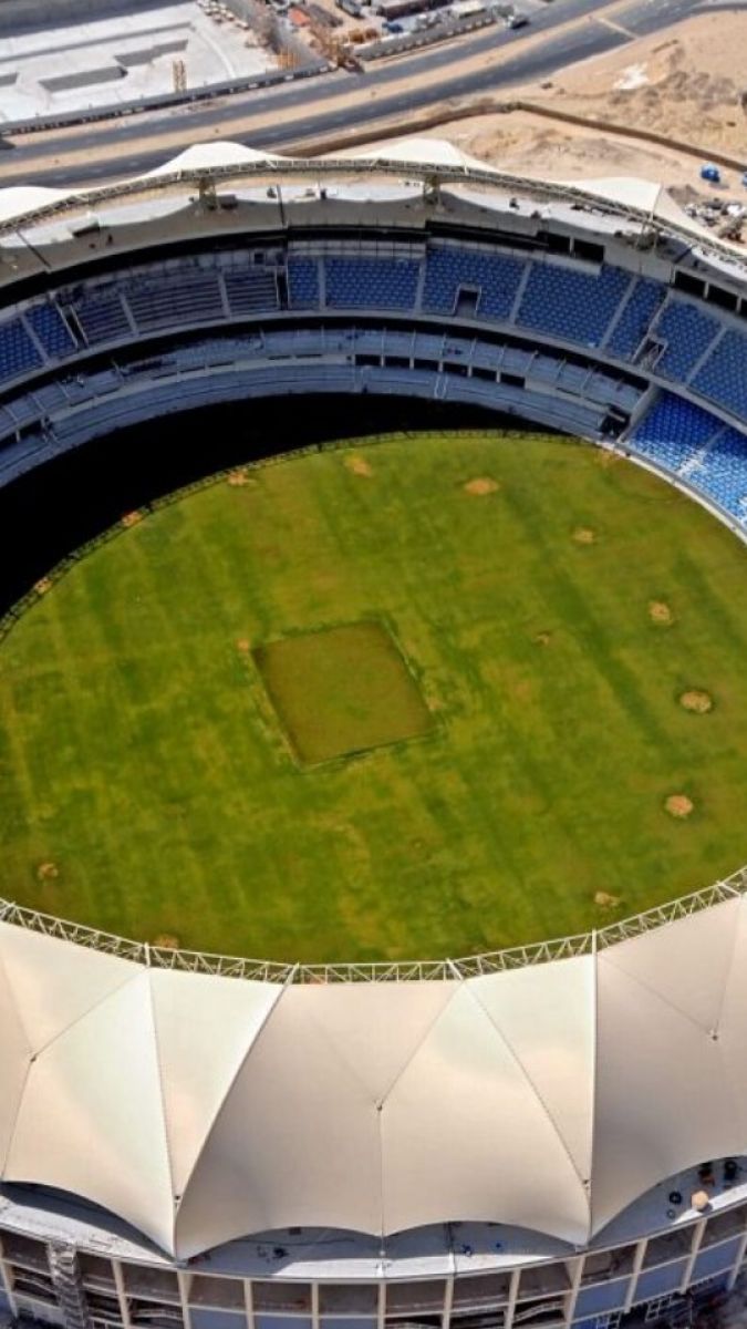Top 5 Largest Cricket Stadium in UAE (Dubai)